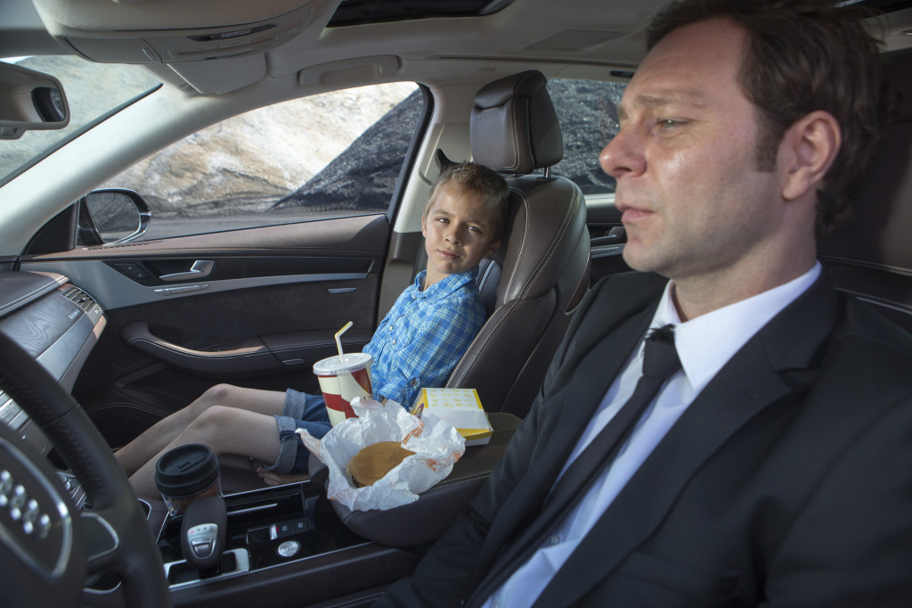 CHAUFFEUR - SND Films