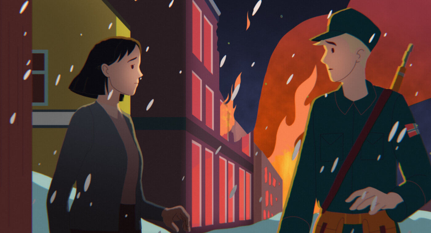 Welcome by SND Films