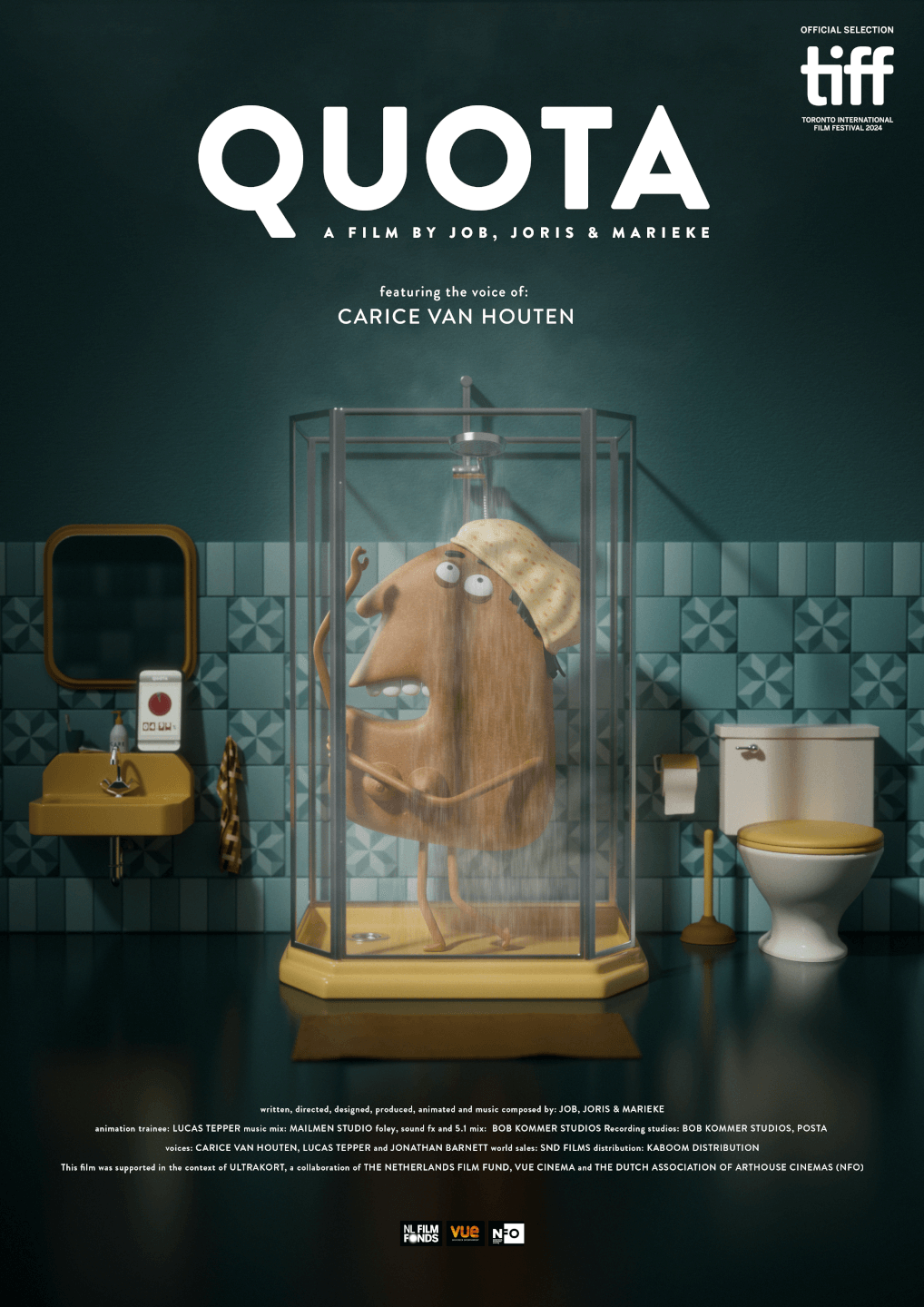 SND Films - International sales agent