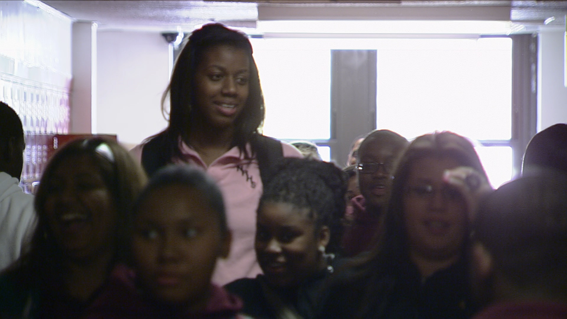 TALL GIRLS - SND Films