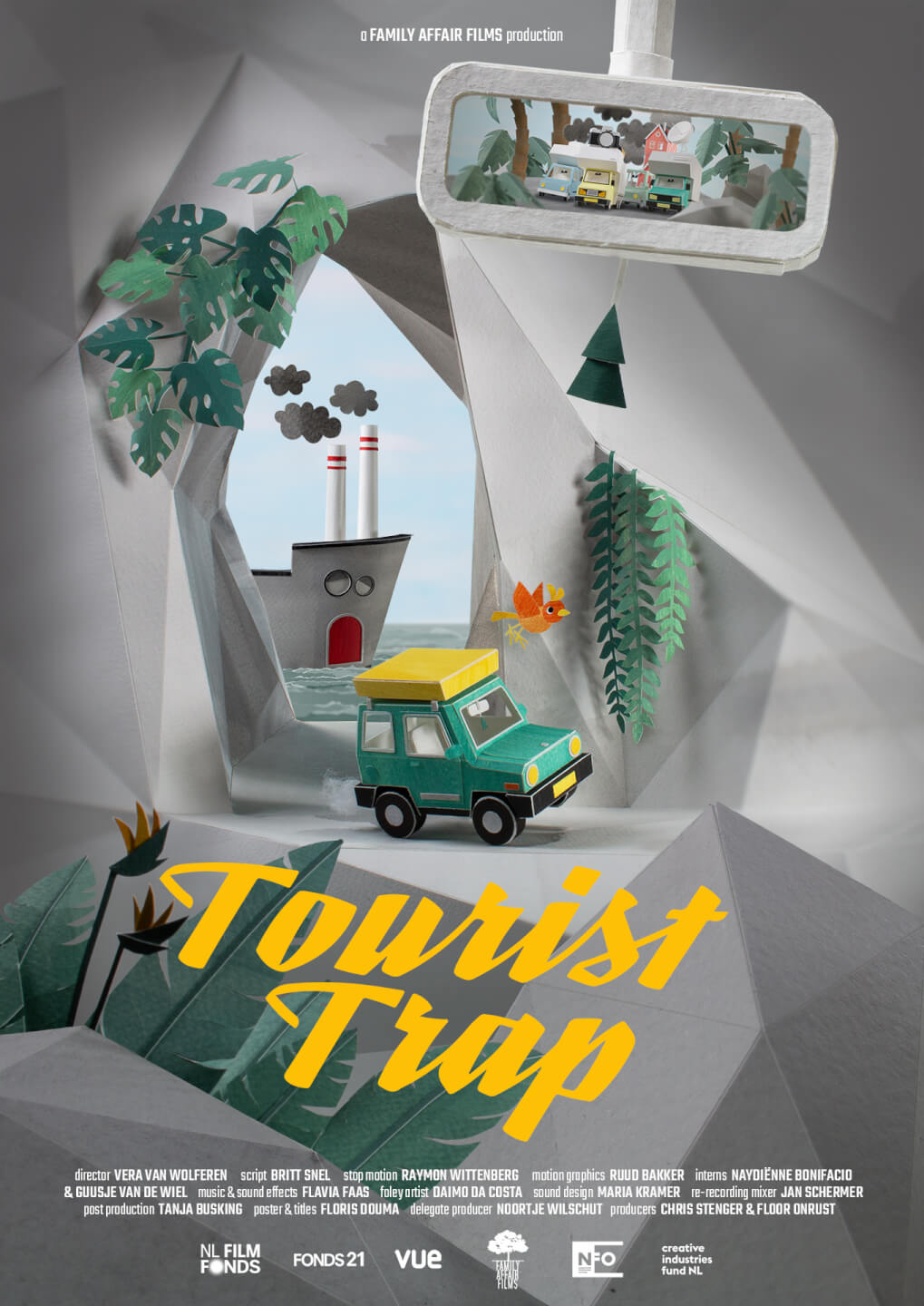 TOURIST TRAP - SND Films